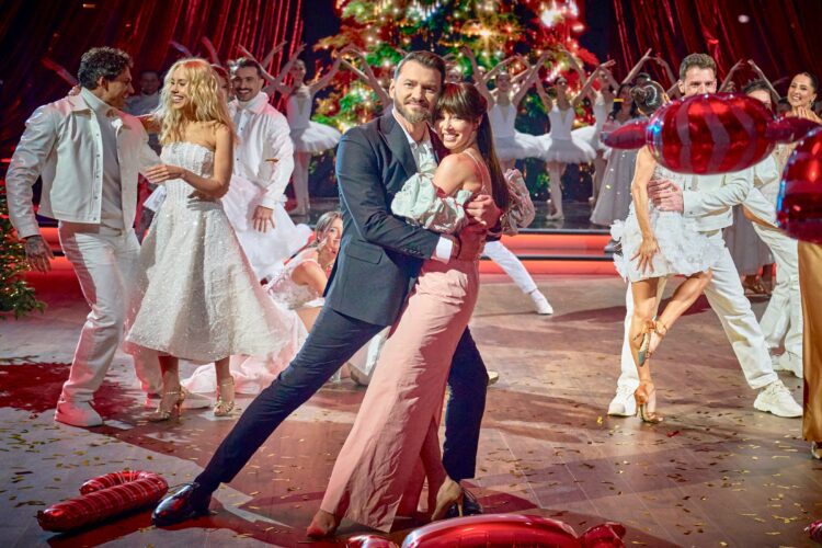Ukraine’s own ‘Dancing with the Stars’ is back on for a special episode ...